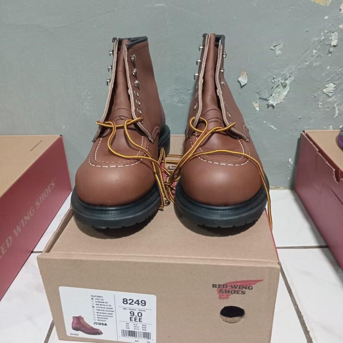 red wing 8249 - 39/red wing 8249 - 39/red wing 8249 - 39 - Shop | Tokopedia