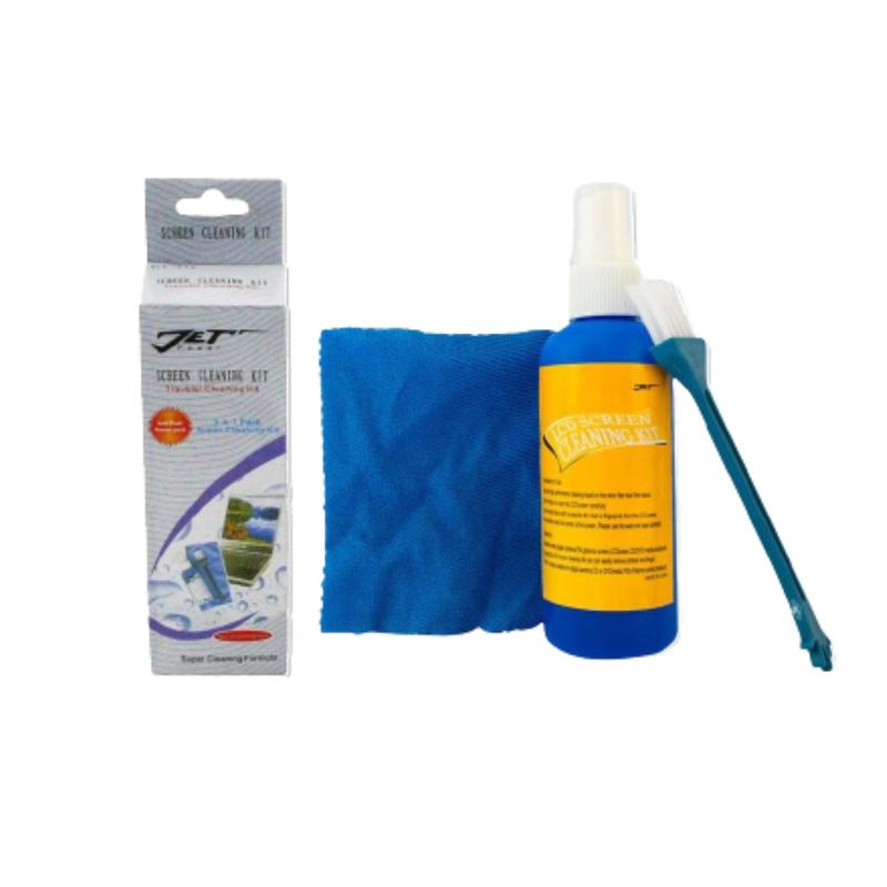 Pembersih LED LCD Cleanser Monitor Laptop Smartphone 3 in 1 Anti - Shop ...