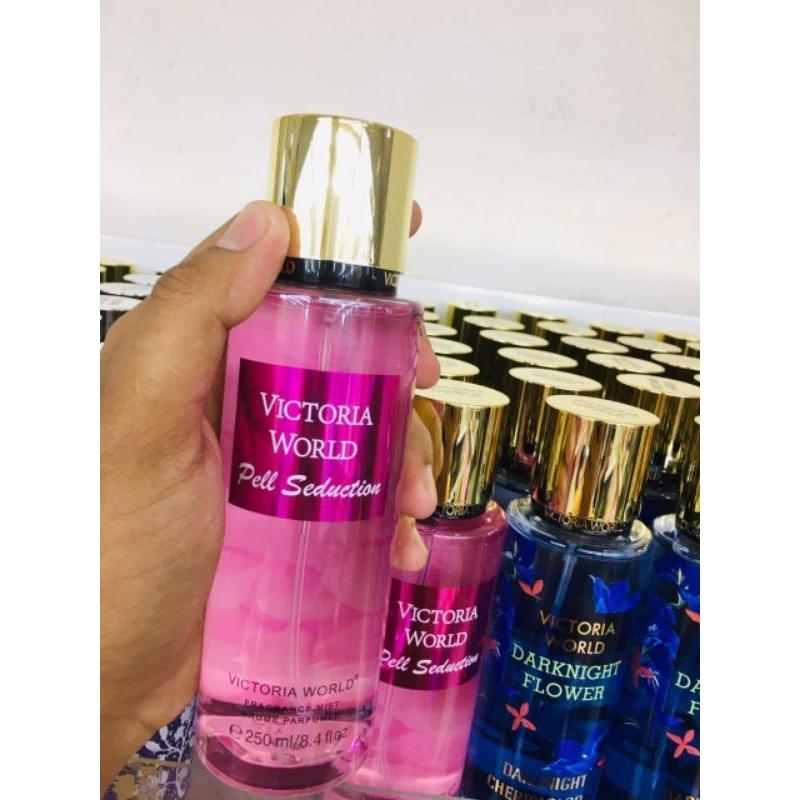 Perfume Victoria World - Ready Stock, Harga RM 13.49, Produk - TikTok ...