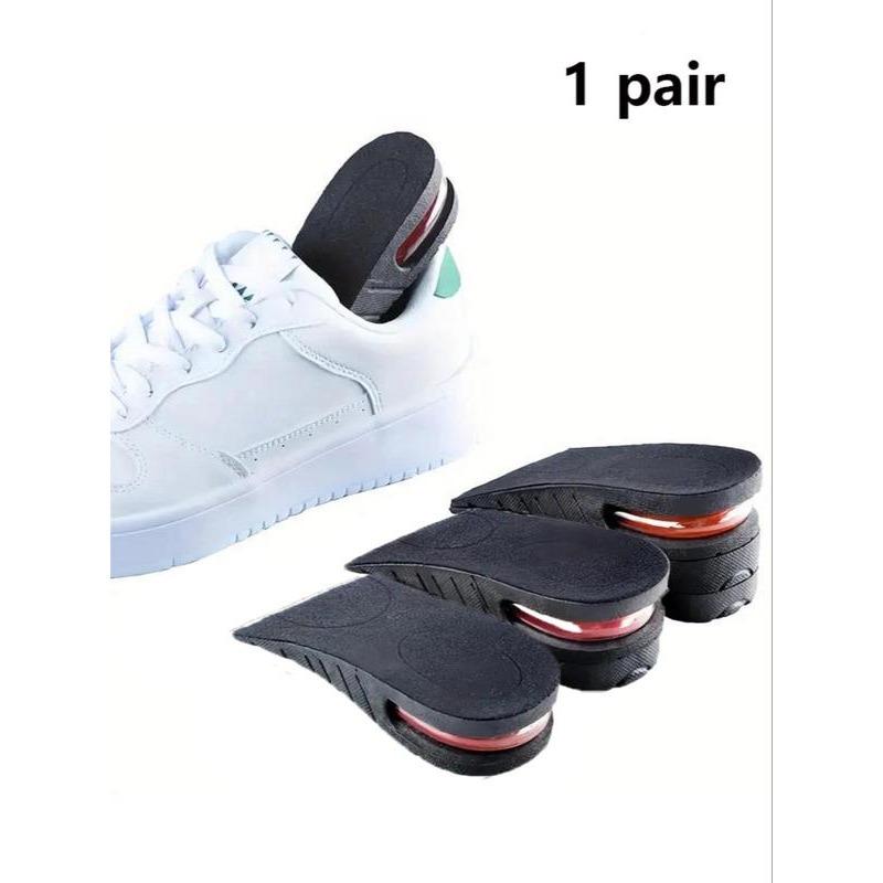 Invisible Height Increasing Shoes Insoles, Soft Shock-absorbing ...