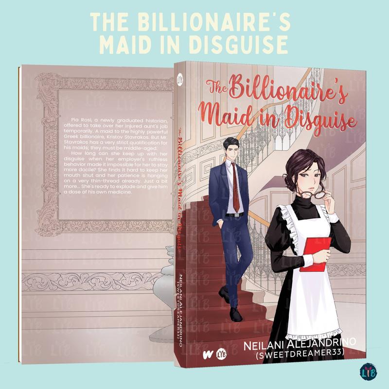 The Billionaire's Maid in Disguise by Neilani Alejandrino (LIB - TikTok ...