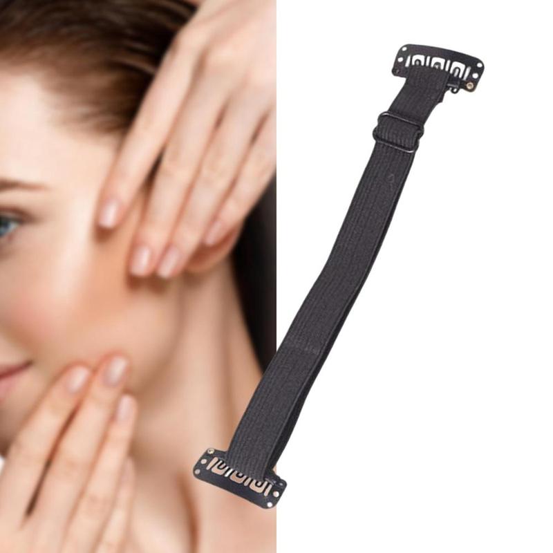 Facelift Bands with Clips Reusable Invisible Women Beauty Adjustable ...