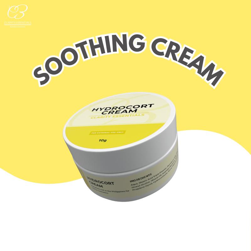 Soothing Cream | Body Cream - Skin Repair Clarity Essentials - TikTok ...