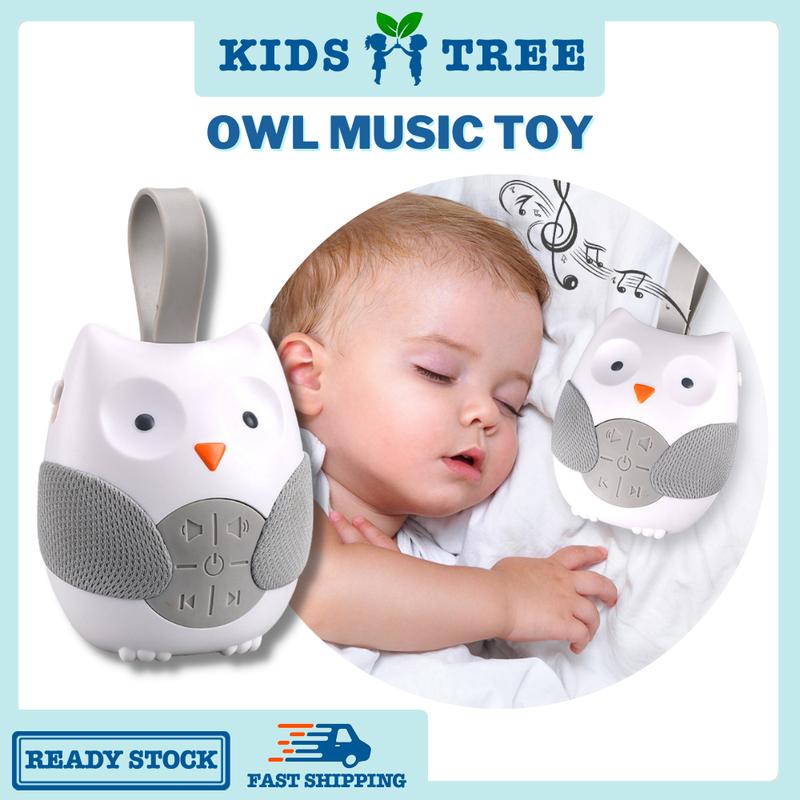12 muzik Mainan 12 Music Baby Sleeping Music Toy Portable Baby - TikTok ...