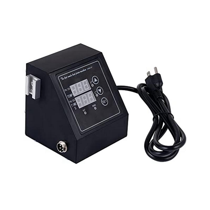 Heat Press Control Box Replacement Digital Panel Accessory Machine ...