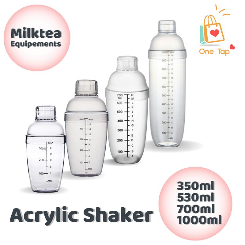 CTEA Acrylic Shaker - TikTok Shop Philippines