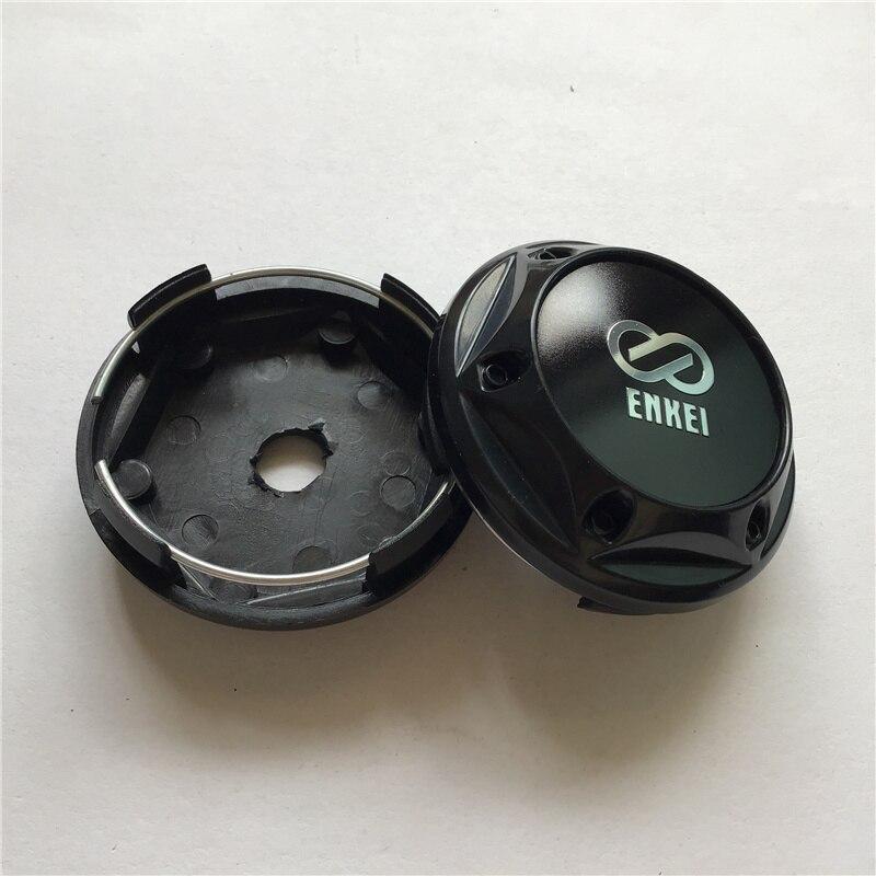 Style Cars 4pcs 68mm For ENKEI Racing Rays Wheel Center Cap Hubs Car ...