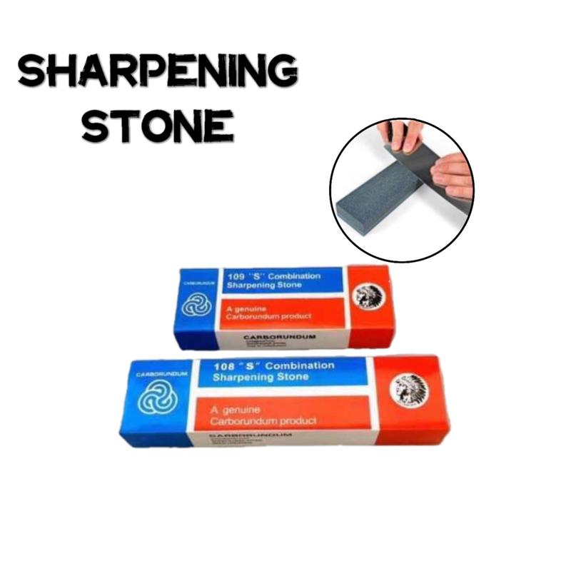 Panghasa-Carborundum/sharpening stone (Silicon Carbide) 6&8inch ...