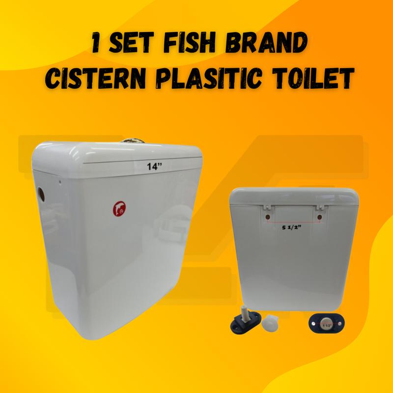 1 Set CISTERN PLASTIC TOILET TANK WHITE/COLOR Water Bathroom - TikTok ...