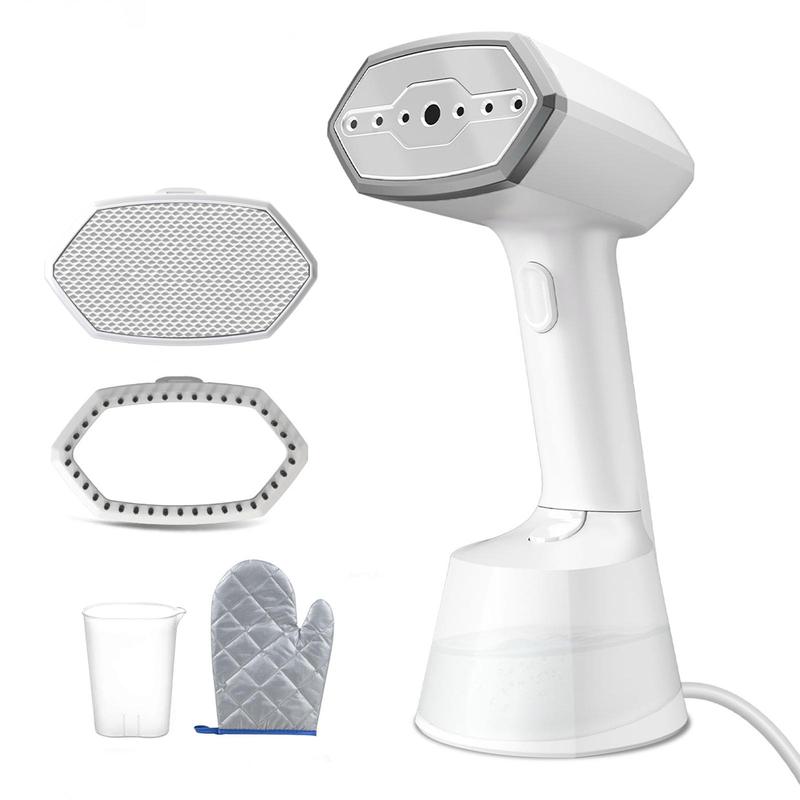 Portable Handheld Steam Iron, Steam Iron with Detachable Water - TikTok ...