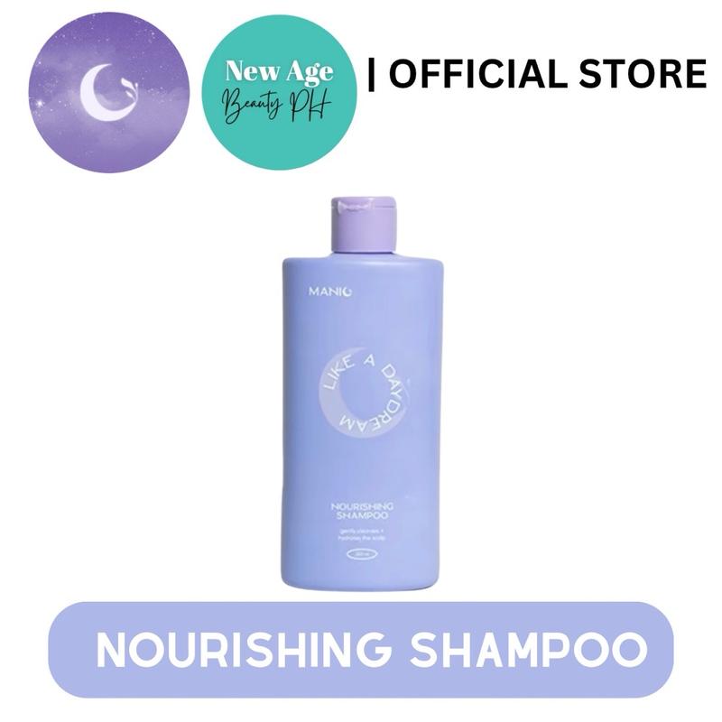 MANIC BEAUTY Nourishing Shampoo| Haircare| Cleanser|250 ml|Comfort ...