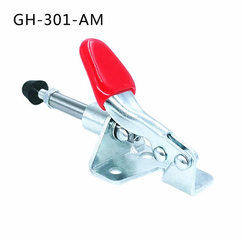 50Kg Holding Capacity Toggle Clamp GH-301- Quick Horizontal Clamp ...