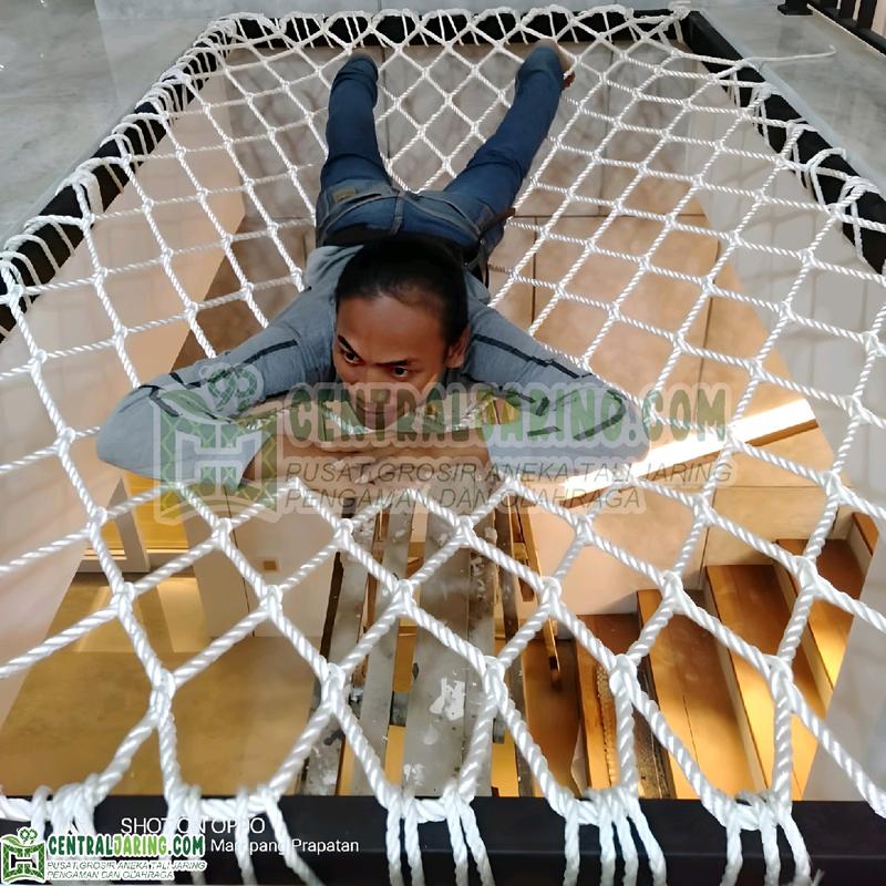 jaring nilon 10mm Hammock outbound custom - Shop | Tokopedia