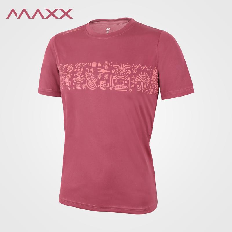 Baju T Fesyen Cantik Fashion Graphic Tee Maxx T Shirt MXGT072 - TikTok ...