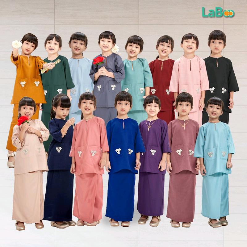 Kurung Kedah Ruby Kain Cotton - TikTok Shop Malaysia