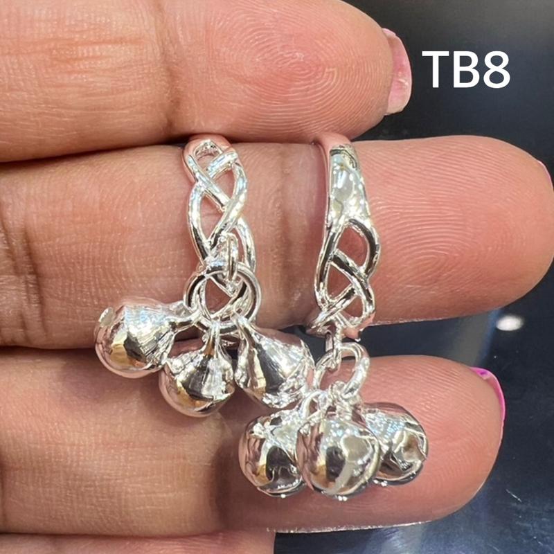 TB8 TOE RING WITH BELL DESIGN - TikTok Shop Malaysia