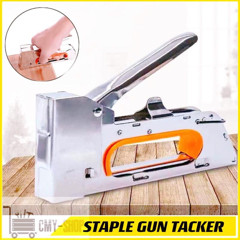Powerful GUN TACKER / STAPLE / BALA - TikTok Shop Philippines