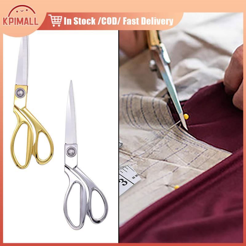 8-10.5Inch Sharp Tailor Scissors Stainless Steel Fabric Leather ...
