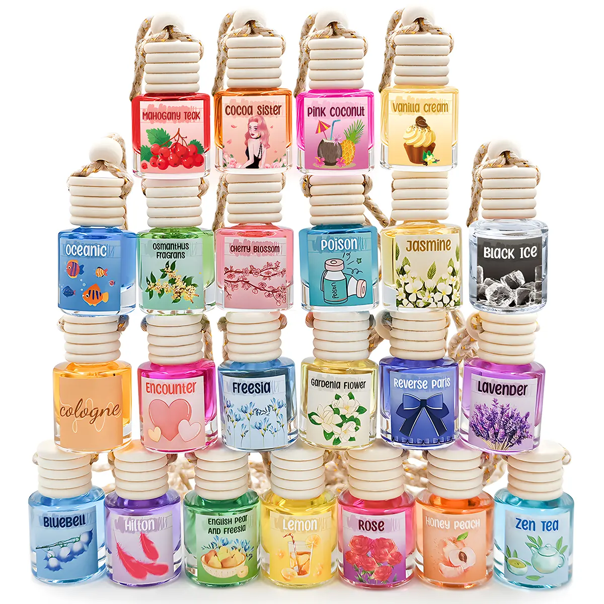 rainbow shops colognes-TikTok Shop