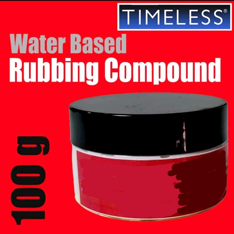 Timeless Rubbing Compound ( TINGI ), 100 g - TikTok Shop Philippines