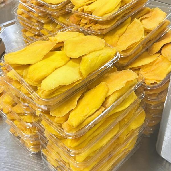 Mango Dried Fruit Office Leisure Snacks Sweet and Sour Flavo - TikTok ...