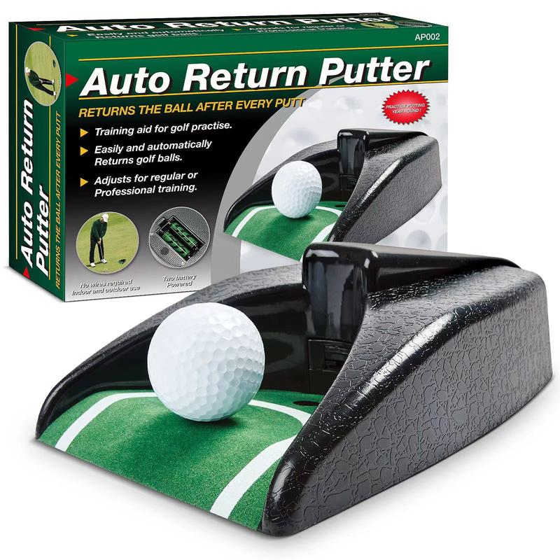 Golf Ball Return Golf Ball Return Automatic Ball Return Golf - TikTok ...