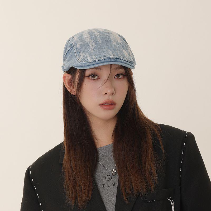 New Advance Hats Autumn and Winter Women's Fashionable Y2g Style ...