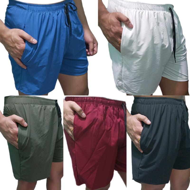 Taslan short adult 4pcs plus Free brief 1pc 200pesos - TikTok Shop ...
