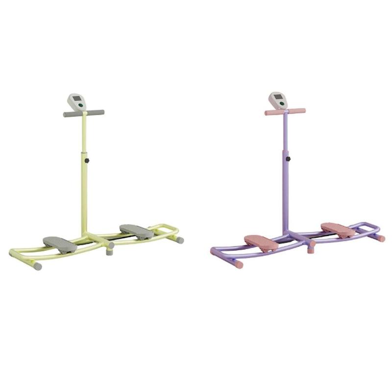 Leg Muscle Exercise Equipment Folded 150 kg Heavy Duty Slimming ...