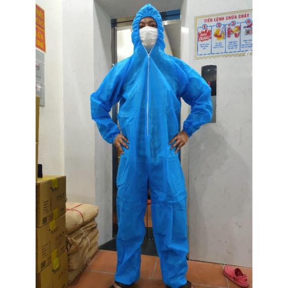 Bộ quần áo phòng dịch đã kiểm định iso 4 món chất lượng cao - TikTok ...