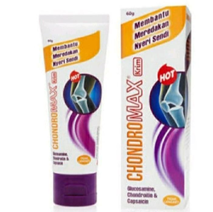 chondromax 60 gr - Shop | Tokopedia