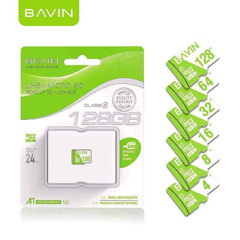 Original BAVIN Micro SD Card Glass 10 4GB 8GB 16GB 32GB 64GB - TikTok ...