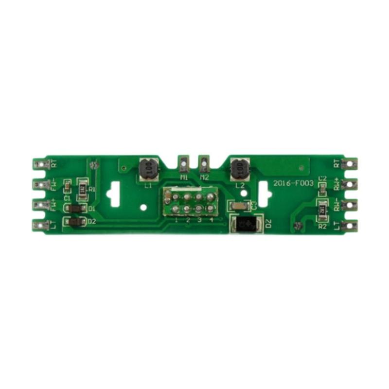 1:87 HO Scale Upgraded PCB Board Sturdy Universal Electric Train ...