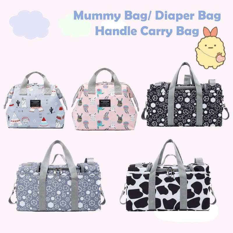 Beg Baby Mummy Diaper Bag Diaper Backpack Beg Travel Back Pack - TikTok ...