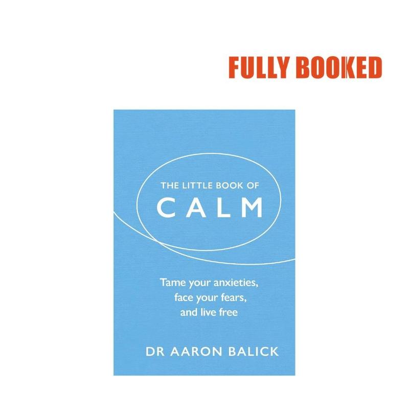 The Little Book of Calm (Paperback) by Aaron Balick - TikTok Shop ...