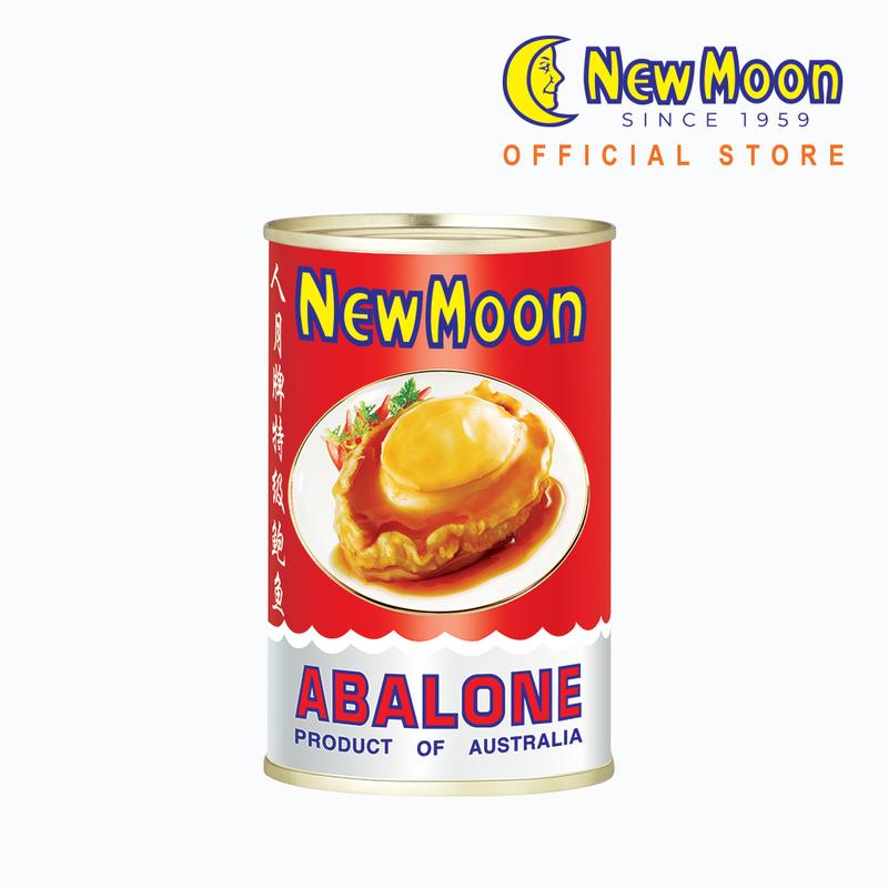 New Moon Australia Abalone 425g [Wild Caught] (HALAL) - TikTok Shop ...