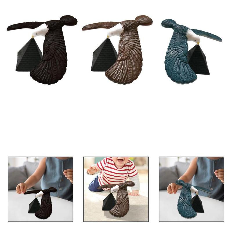 Balancing Bird Physics and Science Toy Balancing Eagle for Kids ...