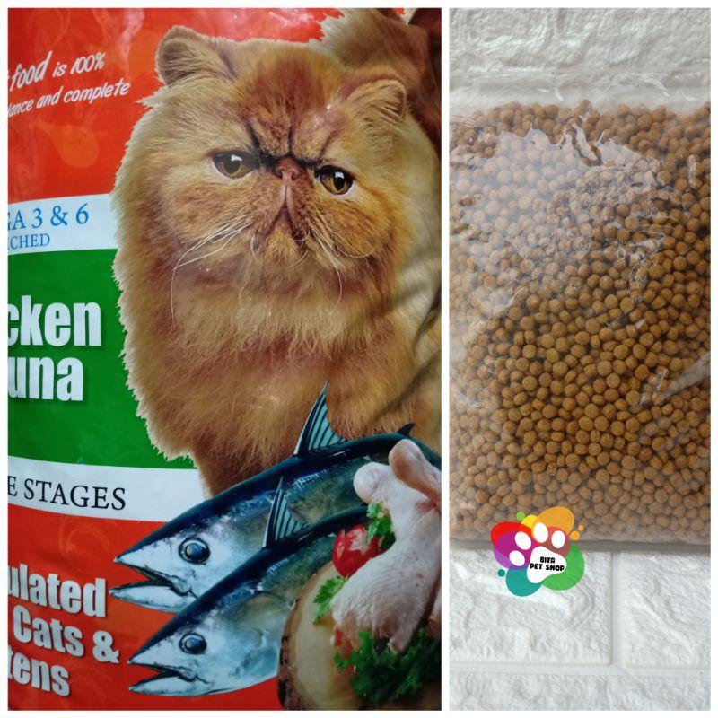 MAXI CAT kemasan 1kg / Best In Show Cat Food / Makanan Kerin - Shop ...