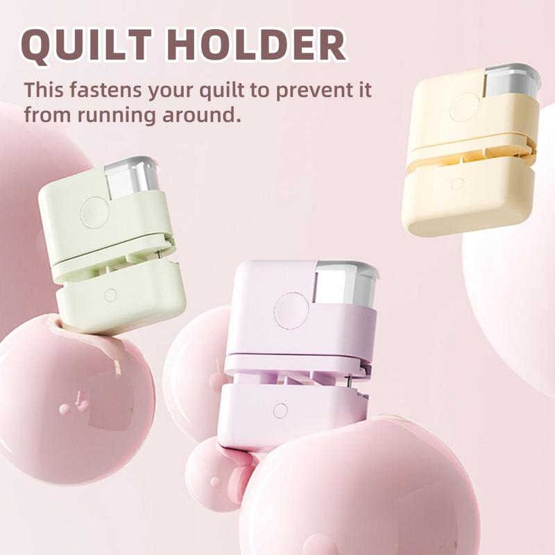 Bueerjg- Quilt Retainer Quilt Holder Portable Bed Sheet Holder - TikTok ...