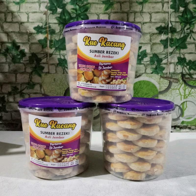 Kue Kacang Sumber Rezeki - Shop | Tokopedia