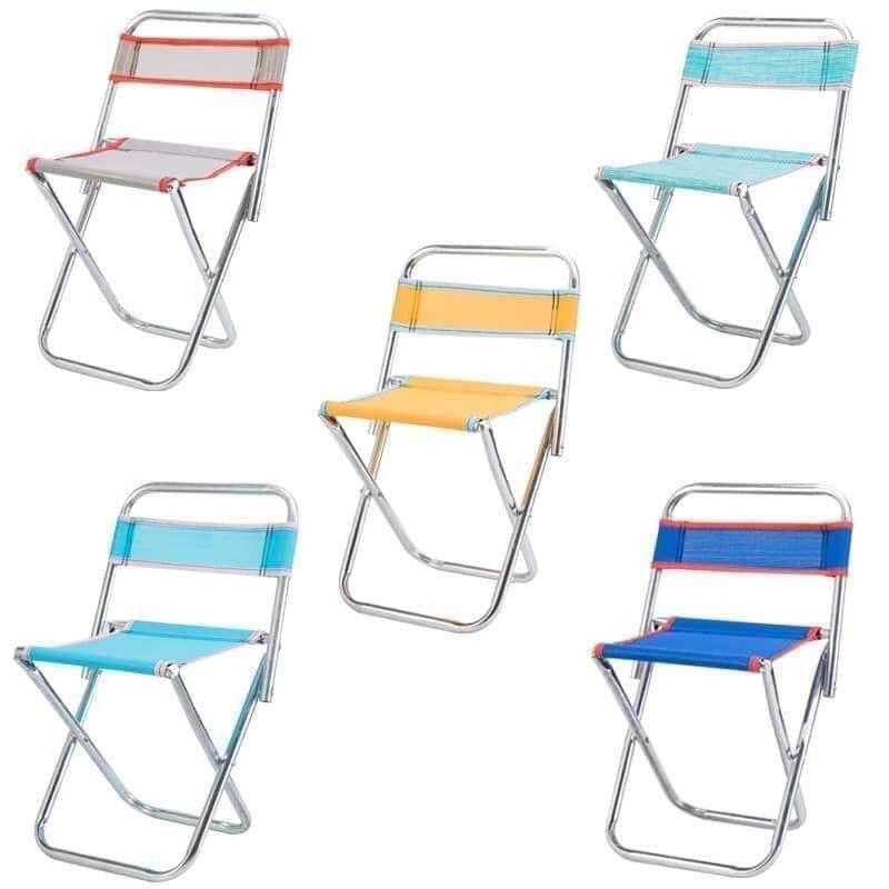 GXY Folding Chair Stool ultra light outdoor portable telescopic ...