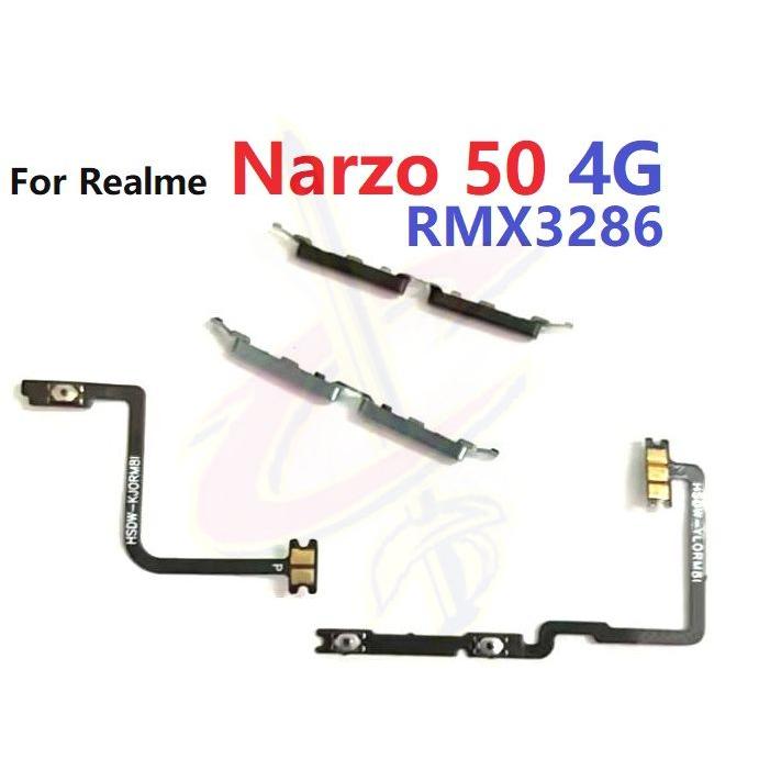 Power on off switch volume button flex for Realme NARZO 50 4 - TikTok ...