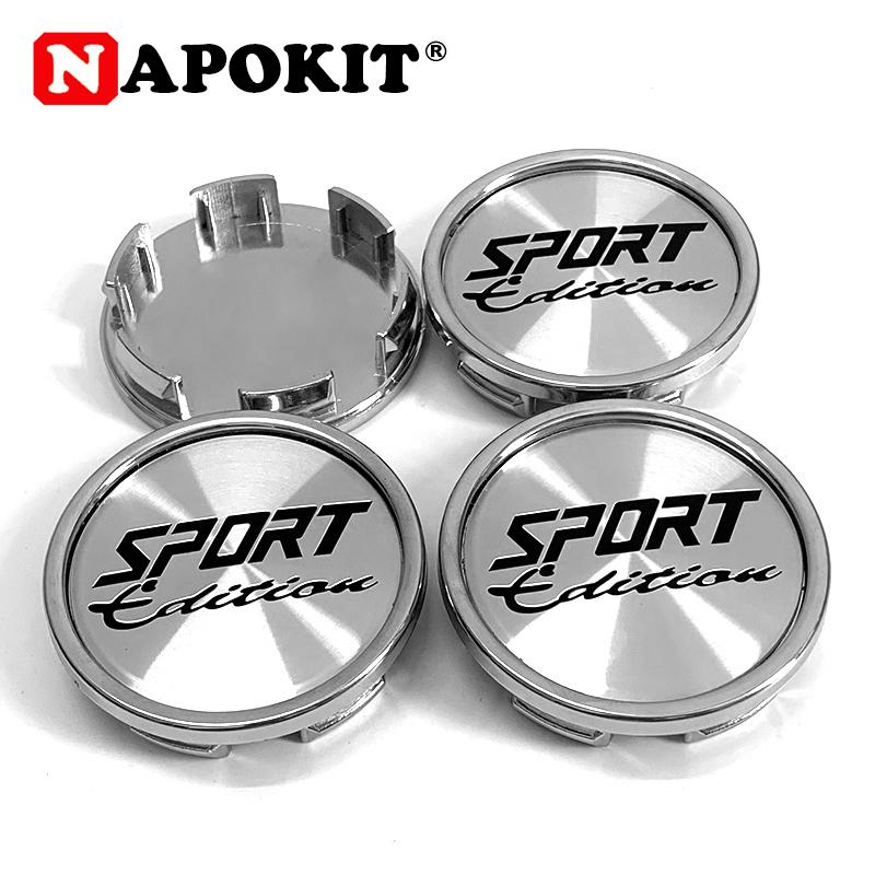 4PCS 58MM Sport Rim Cap Car Wheel Center Caps For Enkei Rpo1 - TikTok ...