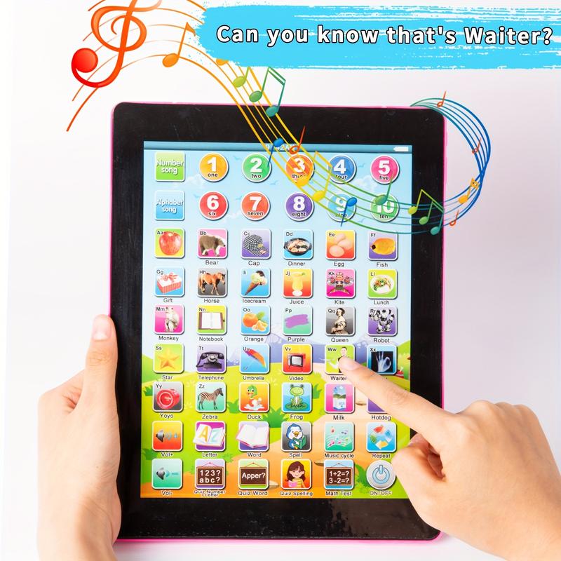 1pc Tablet Storyteller - Interactive Learning Machine, Point - TikTok ...