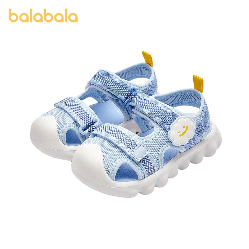 Balabala children's shoes children's sports sandals baby boy - TikTok Shop