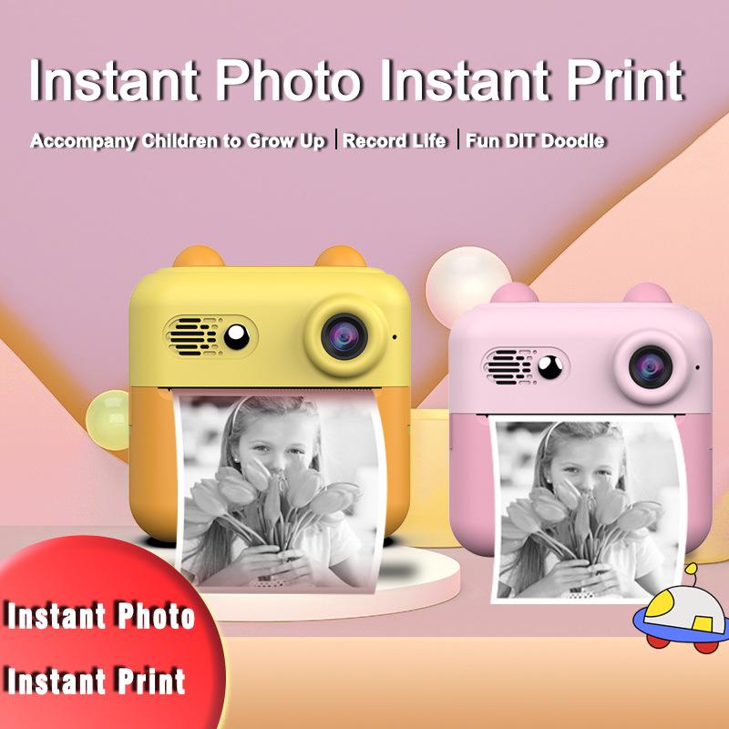 Instant photography camera for children with high-definition - TikTok ...