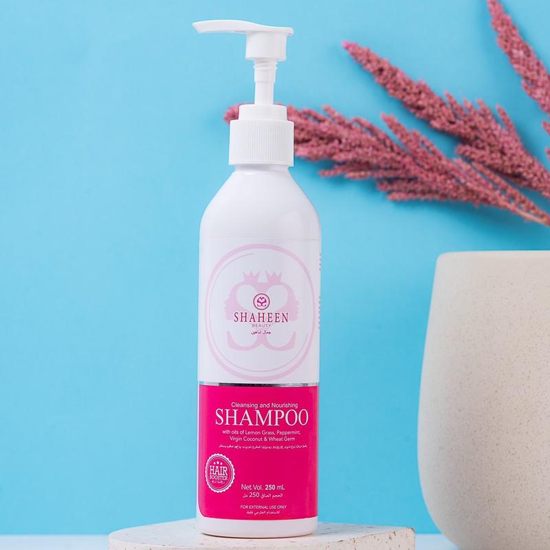 SHAHEEN Beauty Shampoo Haircare (anti dandruff, anti hair fall ...