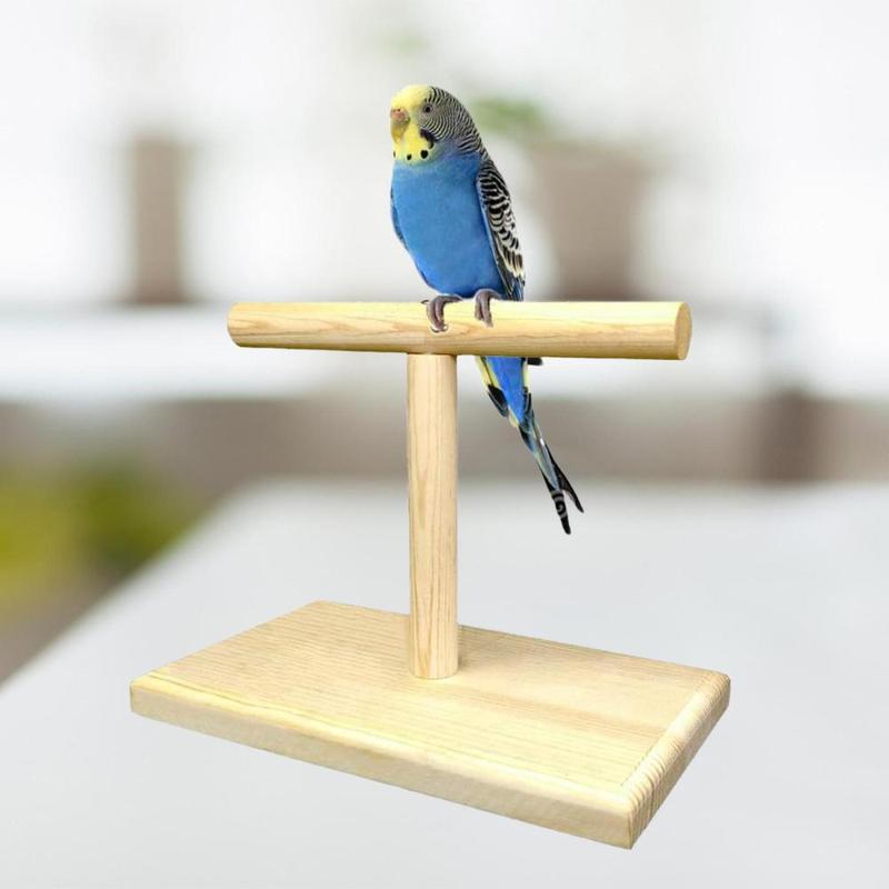 Bird Perch Stand Portable Bird Training Stand for Cockatiels - TikTok ...