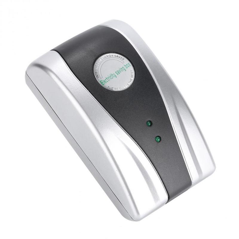 HOT! Power Saving Electricity Energy Saver Box AC 90~250V US EU Plug ...