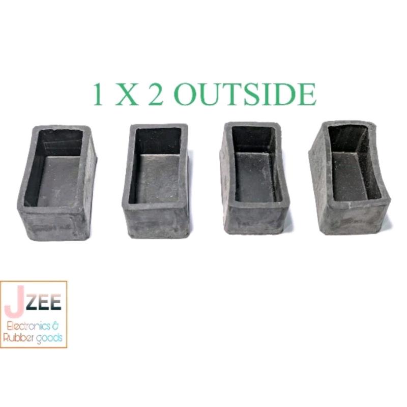 1x2 size tubular rubber footing - TikTok Shop Philippines